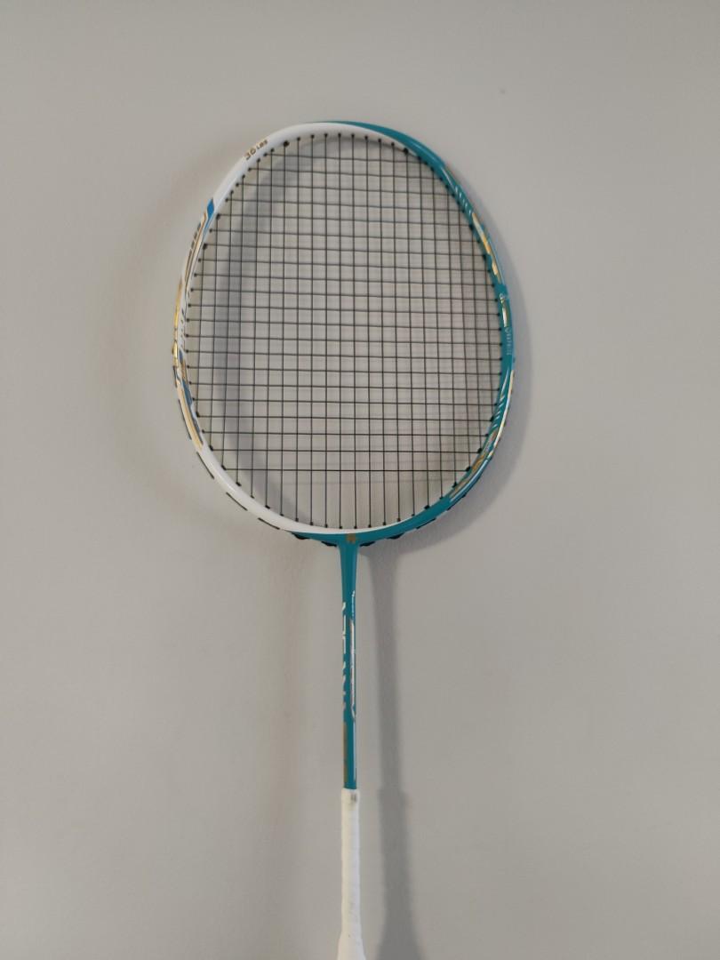 FELET Arcana 80S 4U G5, Sports Equipment, Sports & Games, Racket & Ball ...