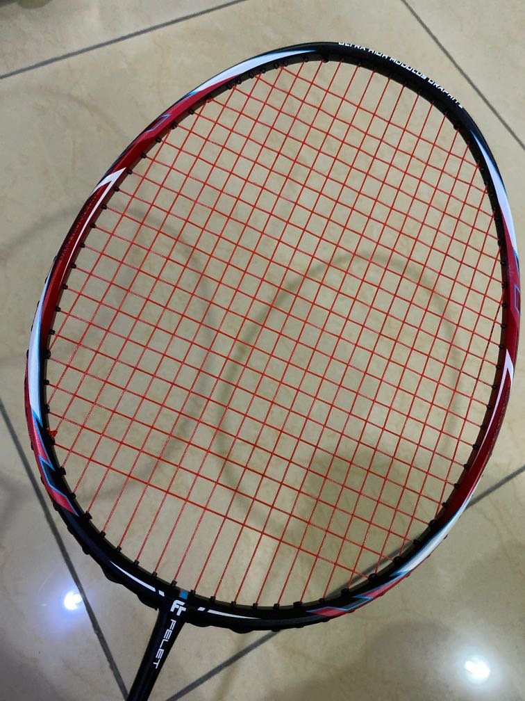Felet Light Tech T3, Sports Equipment, Sports & Games, Racket & Ball ...