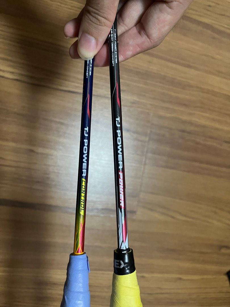 Felet TJ Power-Power, Sports Equipment, Sports & Games, Racket & Ball ...