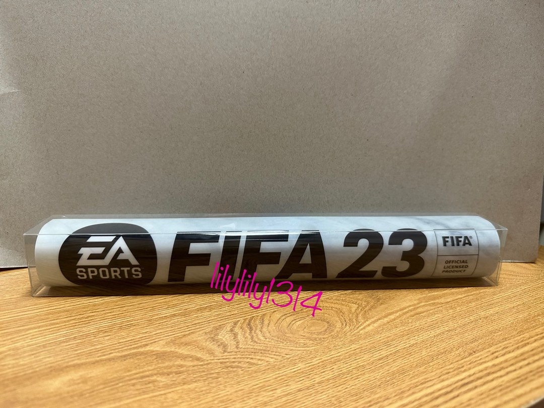 FIFA 23 膠質海報 Poster, 其他, 其他 - Carousell