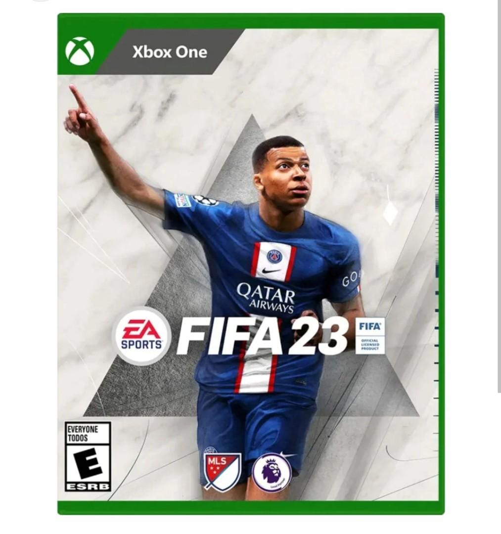 Fifa 23 Xbox redeem code, Video Gaming, Video Games, Xbox on Carousell
