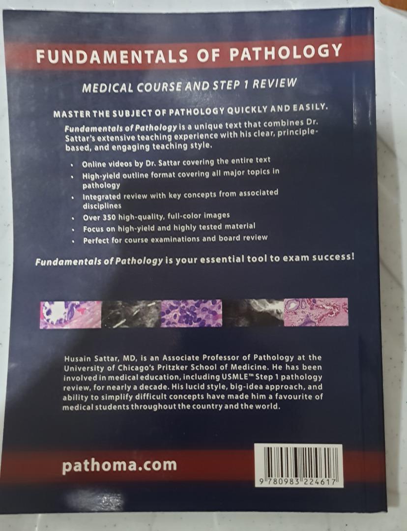 First aud and pathoma, Hobbies & Toys, Books & Magazines, Assessment ...