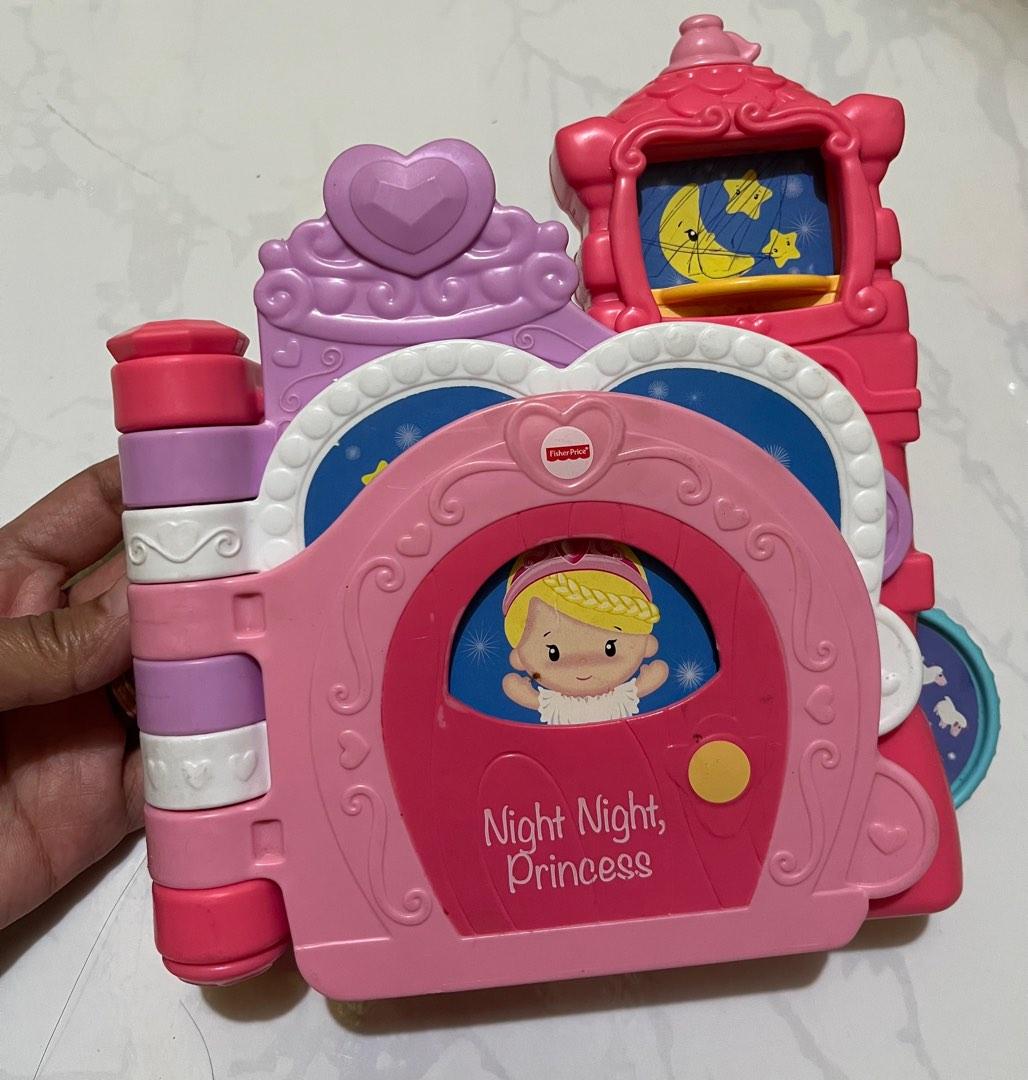 Fisher price Story book for her, Babies & Kids, Infant Playtime on ...