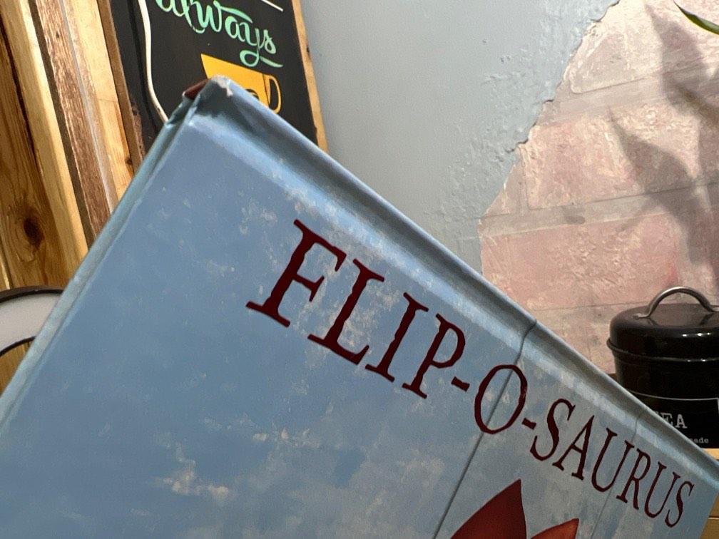 Flip O Saurus Mix and Match Dino, Hobbies & Toys, Books & Magazines ...