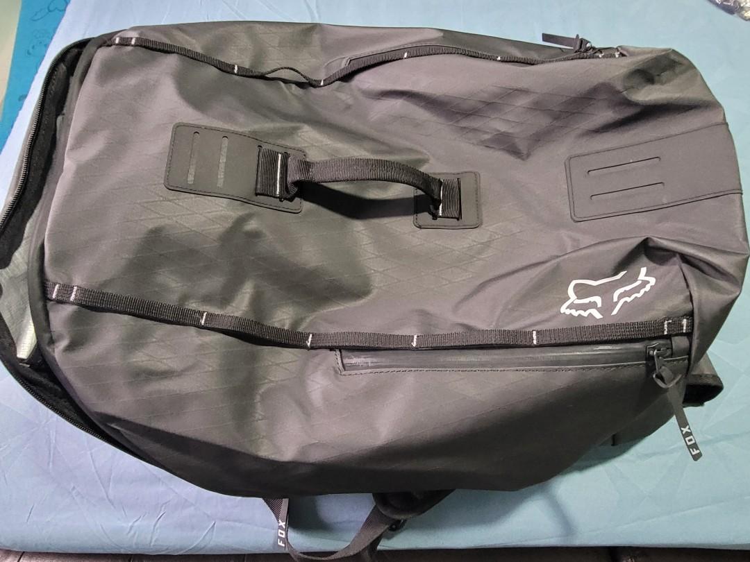 Fox Racing Transition Duffle Bag, Men's Fashion, Bags, Backpacks on ...
