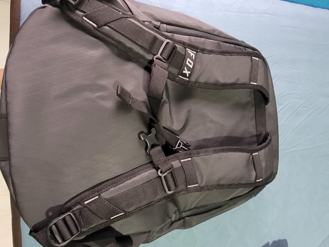 Fox Racing Transition Duffle Bag, Men's Fashion, Bags, Backpacks on ...