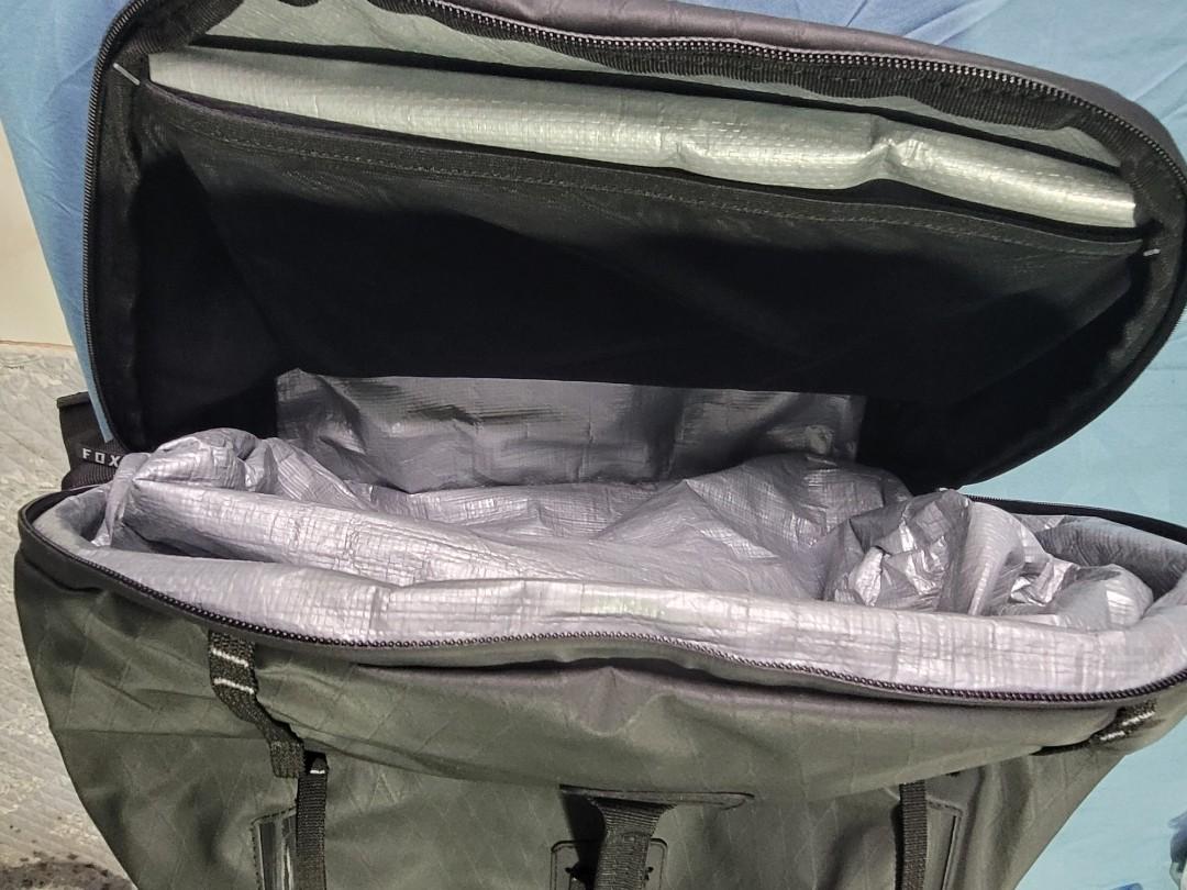 Fox Racing Transition Duffle Bag, Men's Fashion, Bags, Backpacks on ...