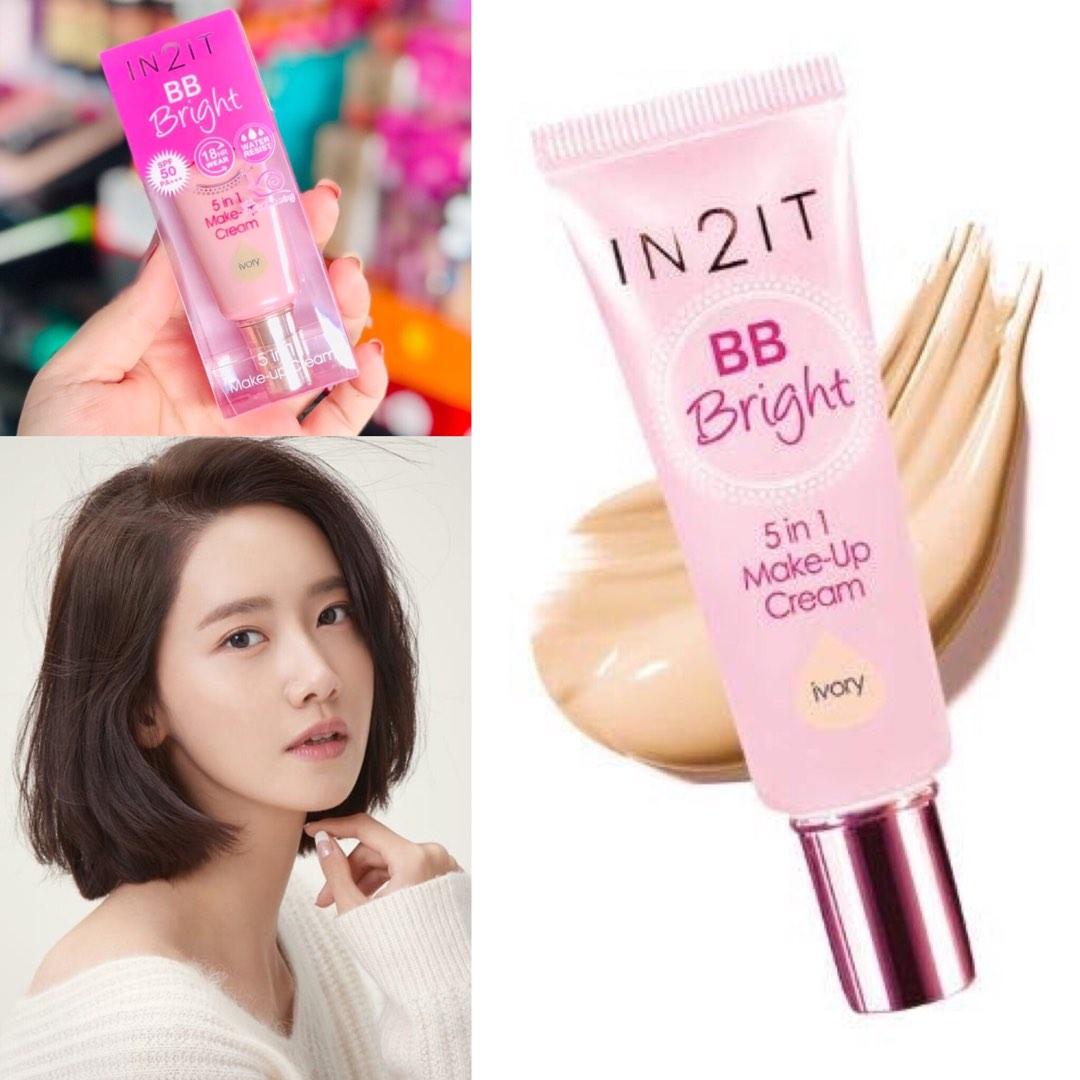 [Free Mailing] In2it BB Cream Korean Make up base foundation Primer ...
