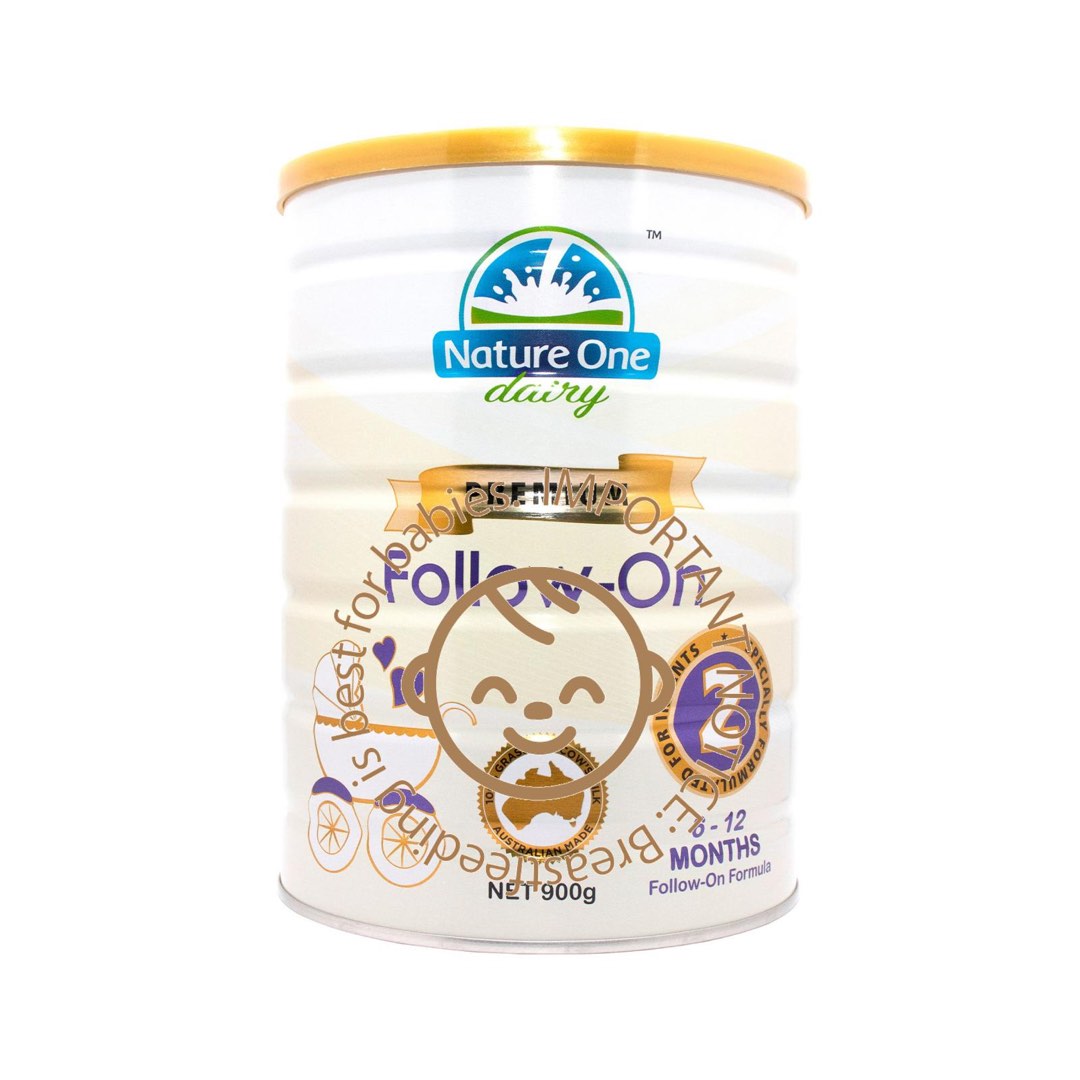 FREE NATURE ONE STAGE 2 (OPENED), Babies & Kids, Nursing & Feeding ...