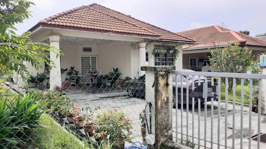 FREEHOLD Bungalow Jalan Angkasa Bandar Mahkota BANTING, Property, For ...