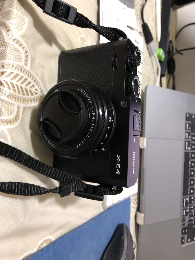 Fuji XE4, Photography, Cameras on Carousell