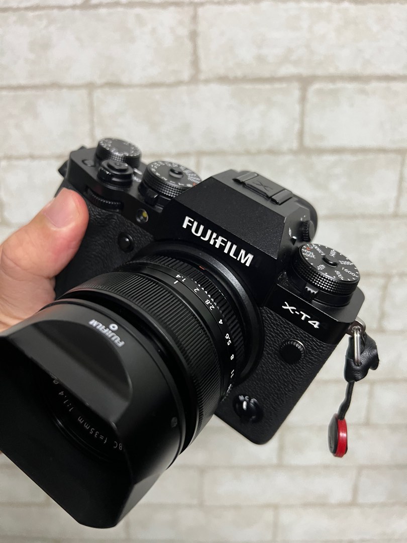 Fujifilm xt4, Photography, Cameras on Carousell