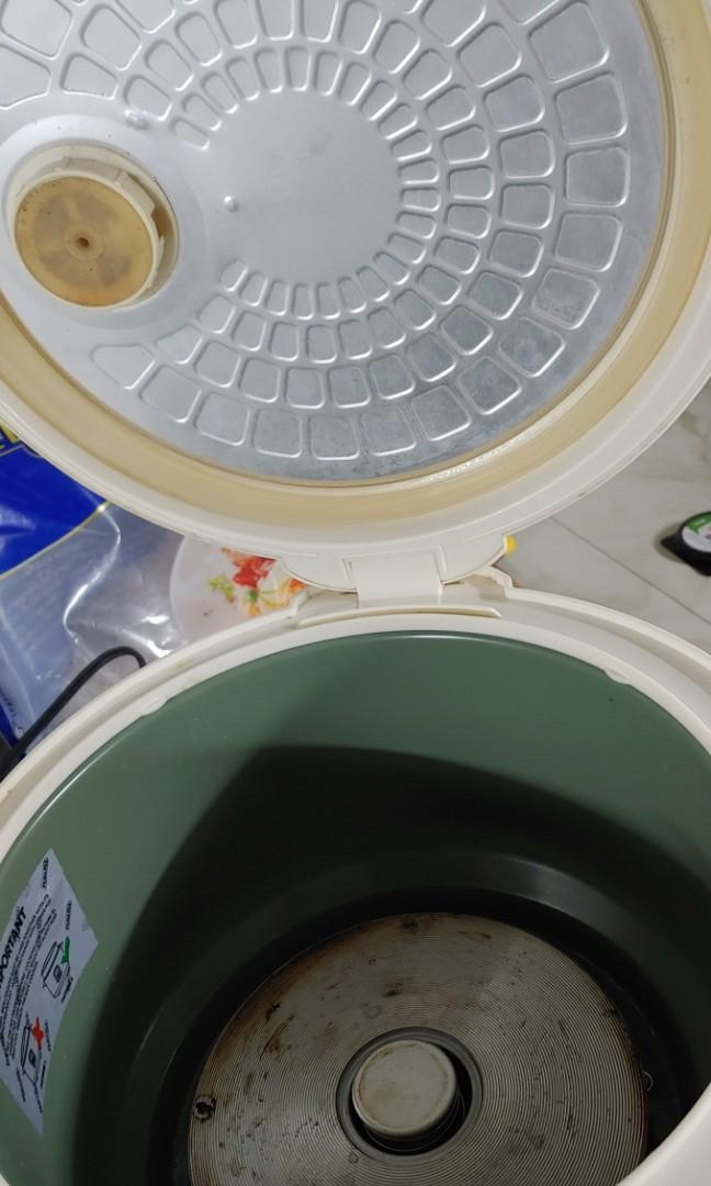 Fukuda rice cooker, TV & Home Appliances, Kitchen Appliances, Cookers ...
