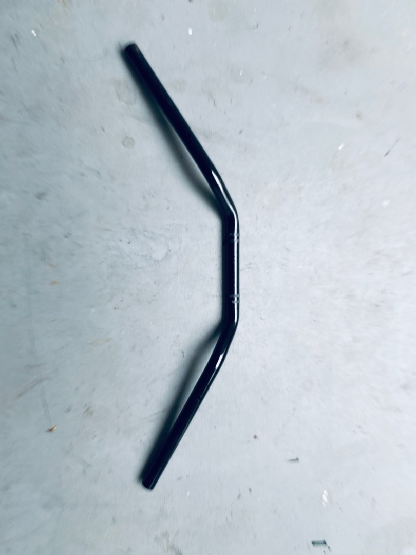 Fz16 Handle bar, Motorcycles, Motorcycle Accessories on Carousell