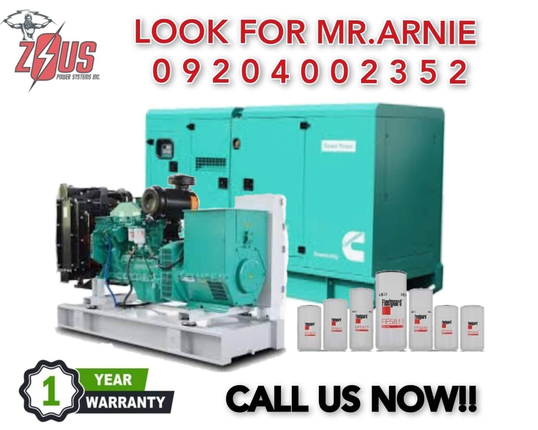 Generator Set 80kva 125kva 130kva 165kva 175kva 225kva 275kva 325kva ...