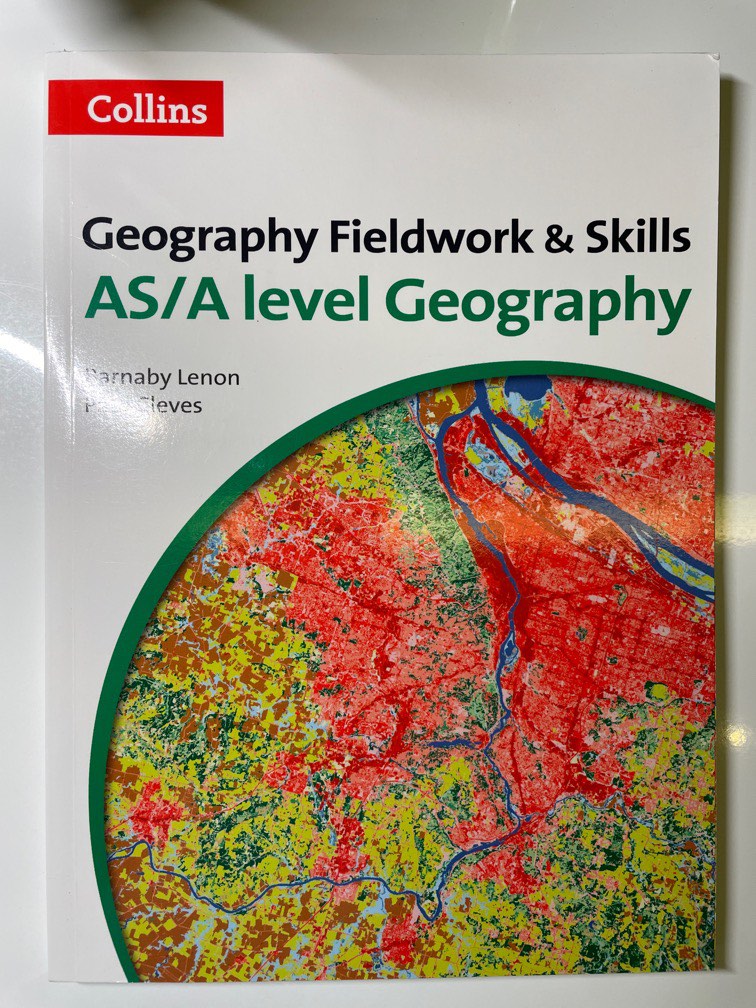 Geography Fieldwork & Skills AS/A Level Geography, Hobbies & Toys ...