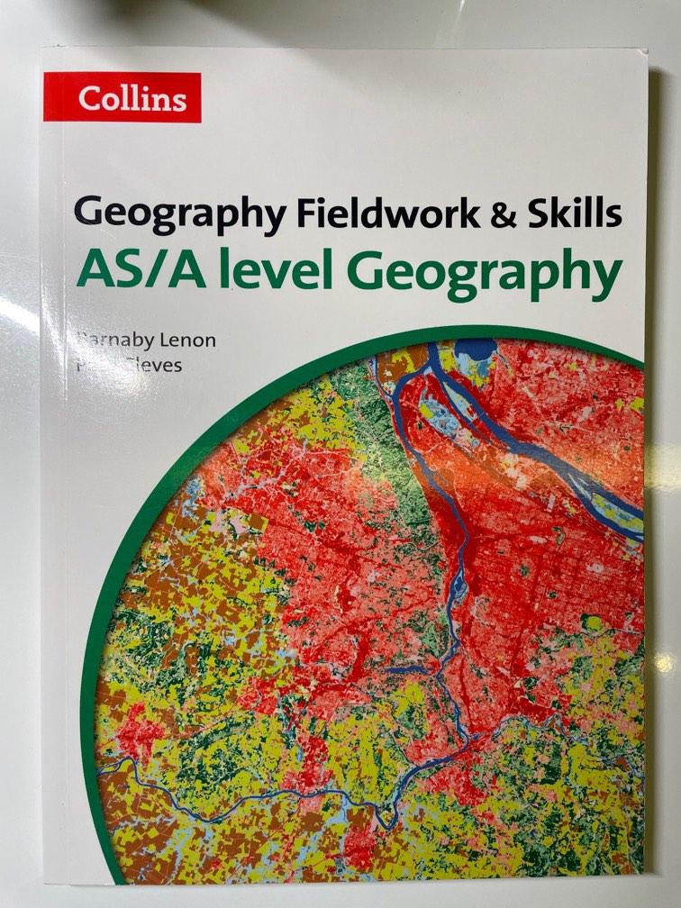 Geography Fieldwork & Skills AS/A Level Geography, Hobbies & Toys ...