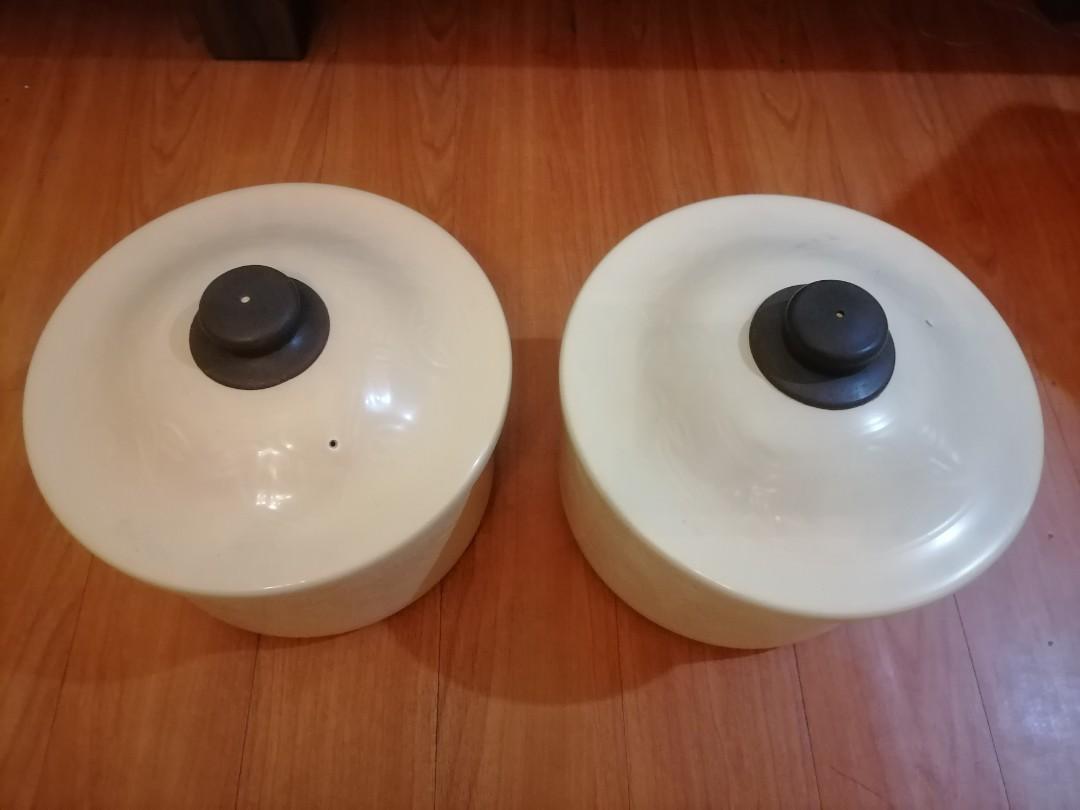 Germanium Double Boiler, Furniture & Home Living, Kitchenware ...