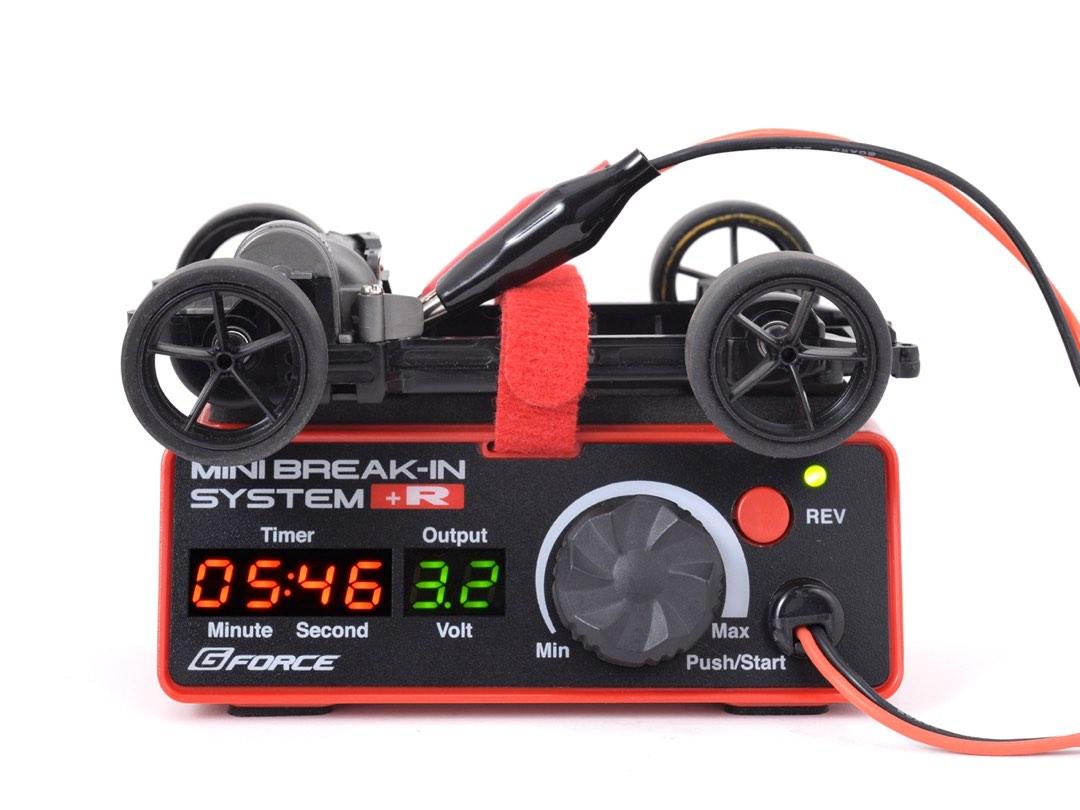 [Last!] GForce Mini Break-in System +R G0321 (for Tamiya Mini 4WD ...