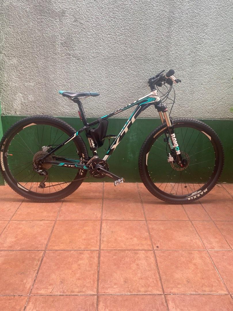 Giant xtc Slr 4 27.5, Sports Equipment, Bicycles & Parts, Bicycles on ...
