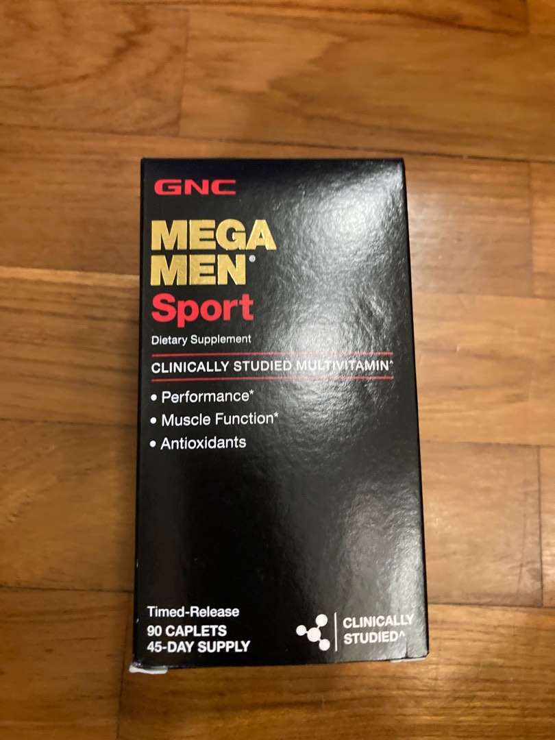 GNC Sports, Health & Nutrition, Health Supplements, Sports & Fitness ...