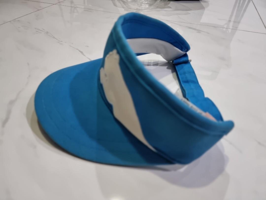 Golf Puma Cap Hat Open Top Hat Cap, Men's Fashion, Watches ...