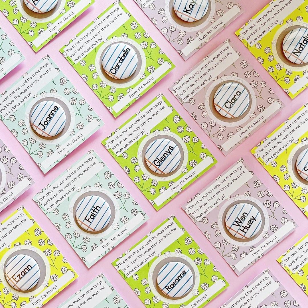 Graduation Day psle o levels kindergarten k2 class Celebration ...