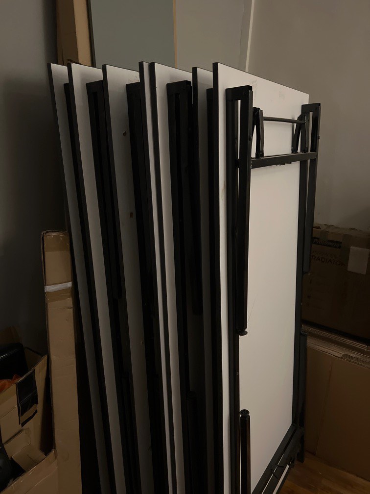 GS Folding Table, Furniture & Home Living, Furniture, Tables & Sets on Carousell