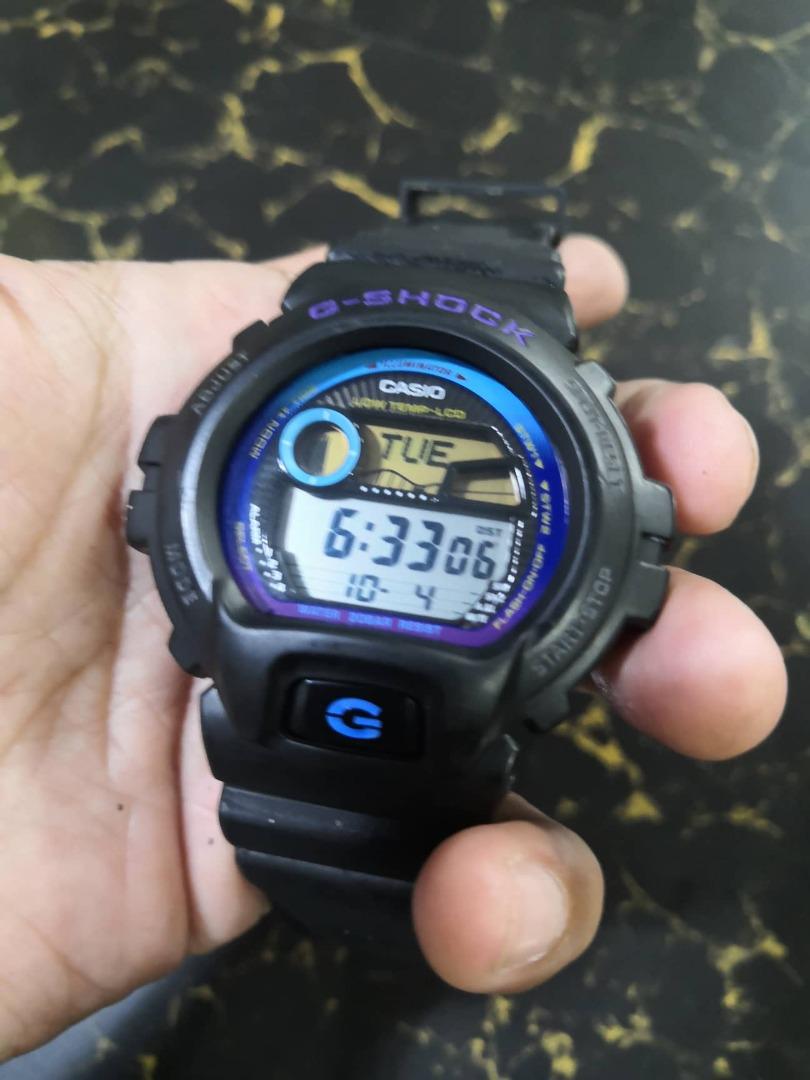 Gshock Glx6900, Men's Fashion, Watches & Accessories, Watches on Carousell