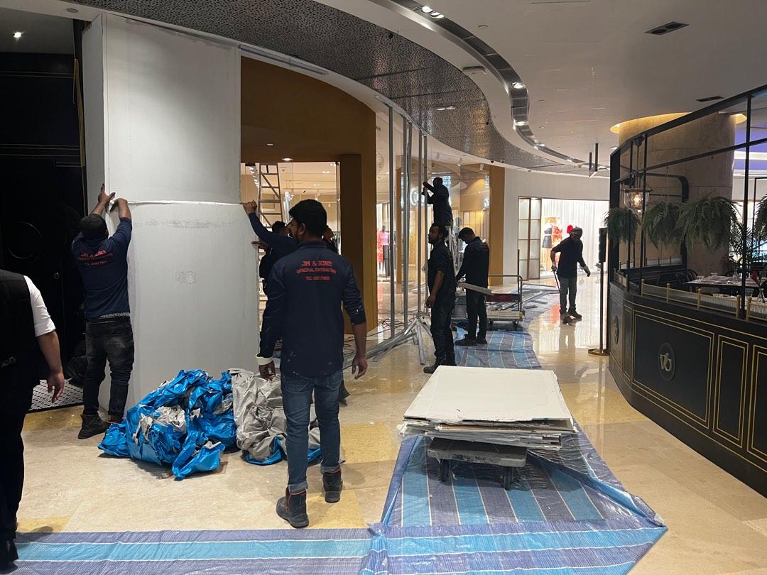 HACKING | DEMOLITION | DISPOSAL | DISMANTLING WORKS | HDB | BTO | CONDO ...