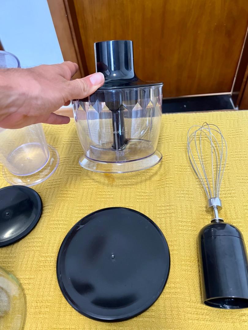 Hand Blender with a extra Tea pot, Furniture & Home Living, Bathroom ...