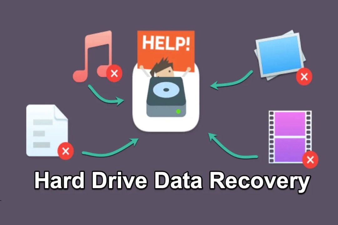 Data Recovery (FREE DIAGNOSIS), Computers & Tech, Parts & Accessories ...