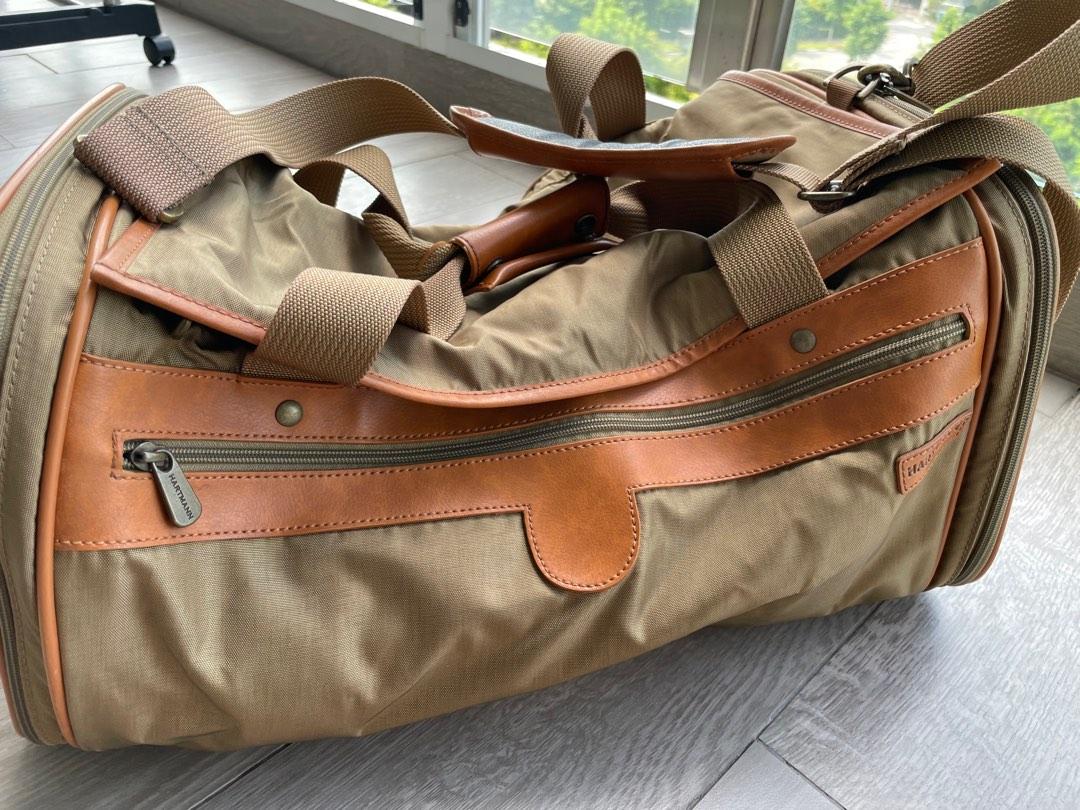 Hartmann duffel bag, Men's Fashion, Bags, Belt bags, Clutches and ...
