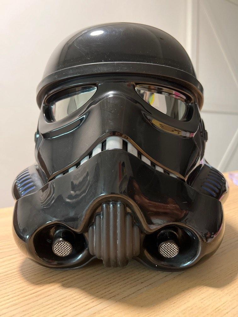 Hasbro Star Wars Helmet Shadow Trooper Storm Trooper, Hobbies & Toys ...