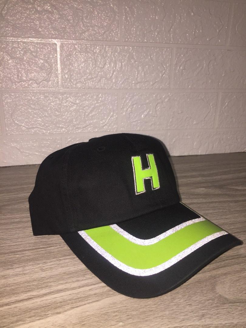Hater brand adjustable reflective hat, Men's Fashion, Watches ...