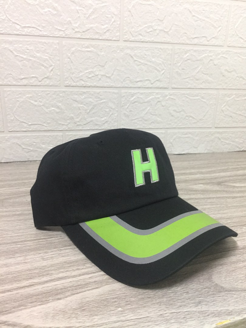 Hater brand adjustable reflective hat, Men's Fashion, Watches ...