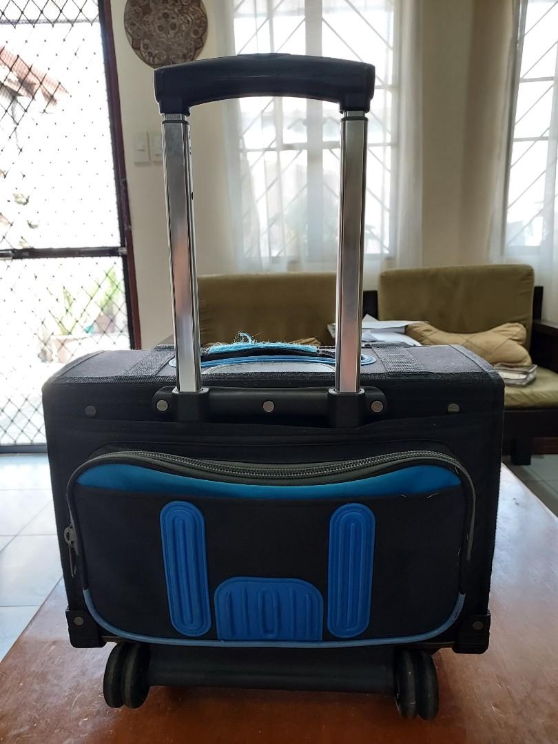 Hawk Trolley School Bag, Babies & Kids, Babies & Kids Fashion on Carousell