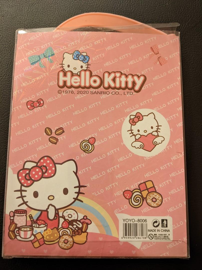 Hello Kitty Stationary Set, Hobbies & Toys, Stationery & Craft ...