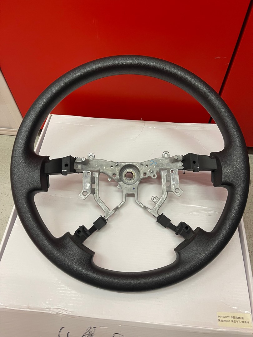 Hiace euro 5/6 original steering wheel, Car Accessories, Accessories on ...