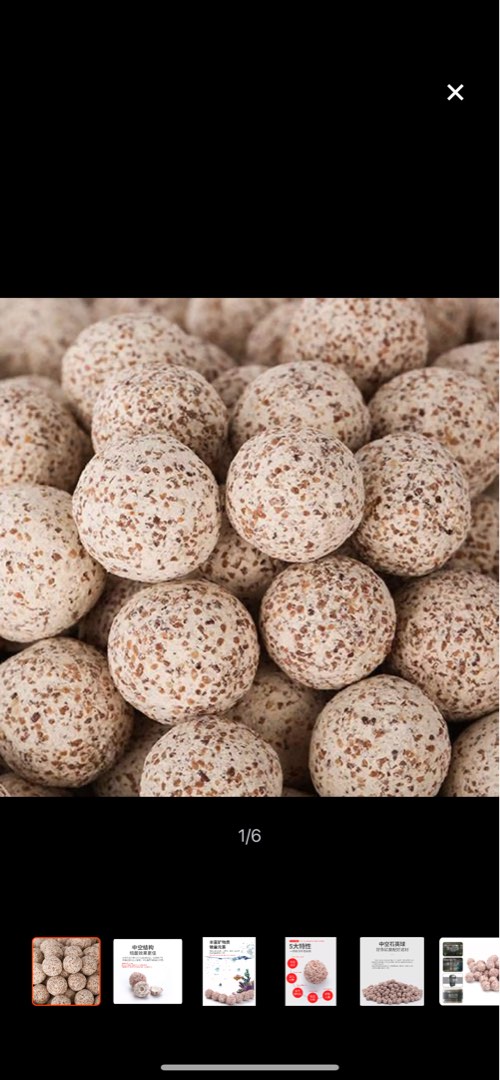 Hollow bio ball Filter media/ bio ball filter media , Pet Supplies ...