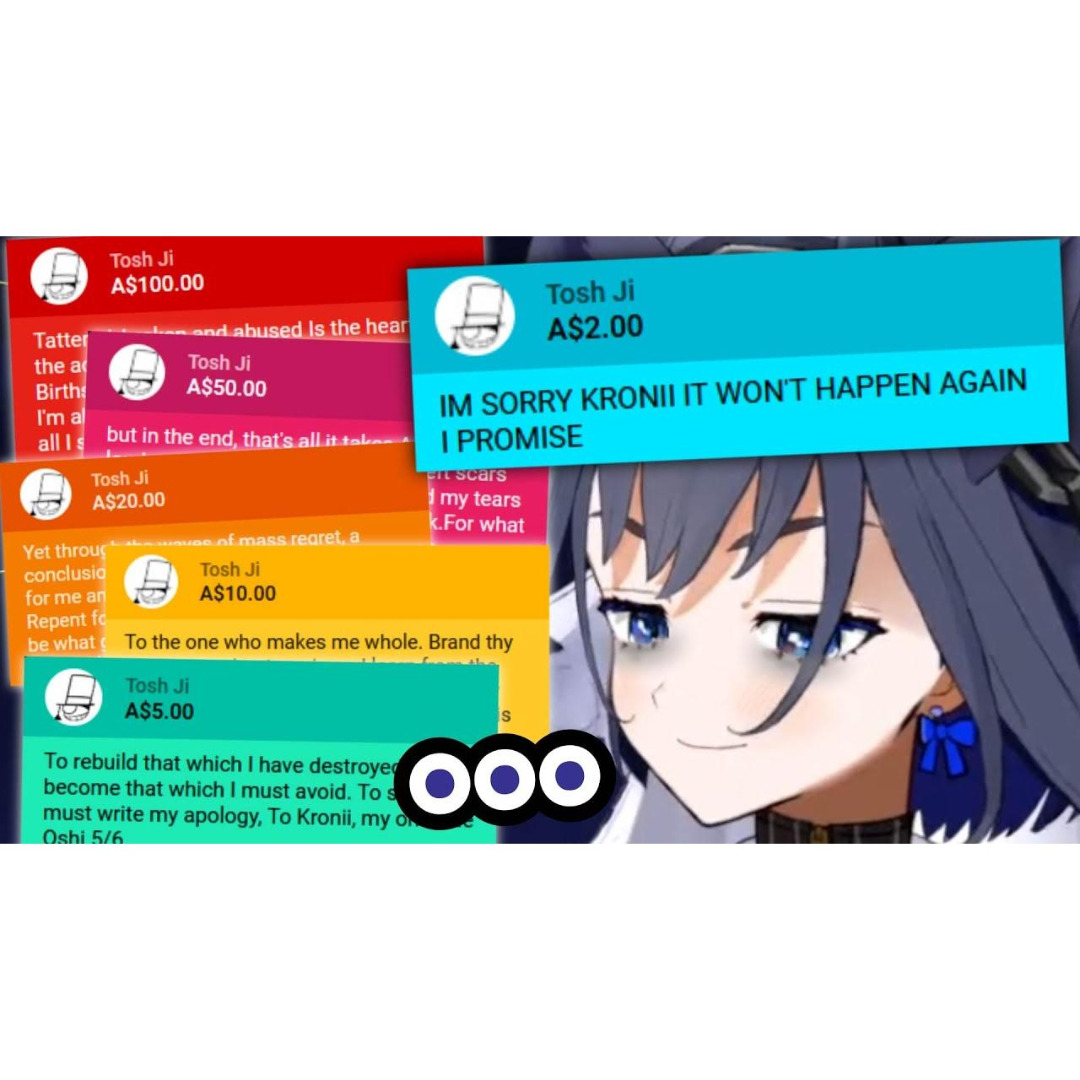 Hololive EN Members Superchat History Compilation (by userid), Hobbies ...