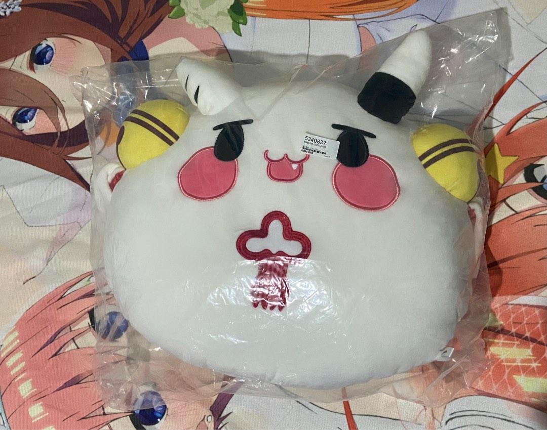 Hololive Nakiri Ayame Poyoyo Plush, Hobbies & Toys, Memorabilia ...