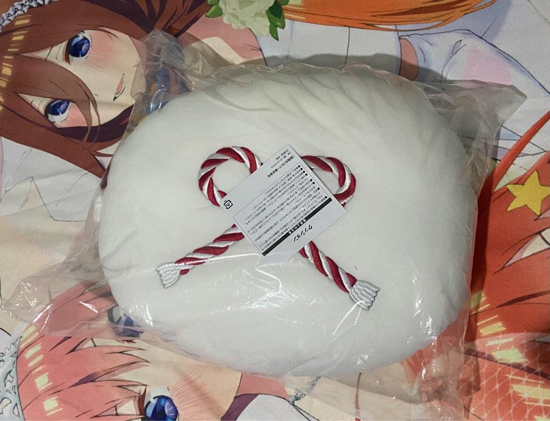 Hololive Nakiri Ayame Poyoyo Plush, Hobbies & Toys, Memorabilia ...