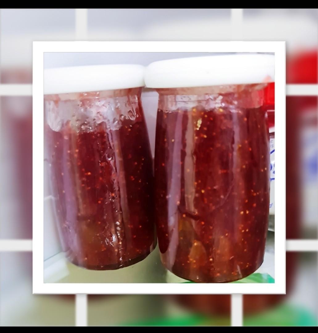 Homemade Jam for kids, Food & Drinks, Homemade Bakes on Carousell