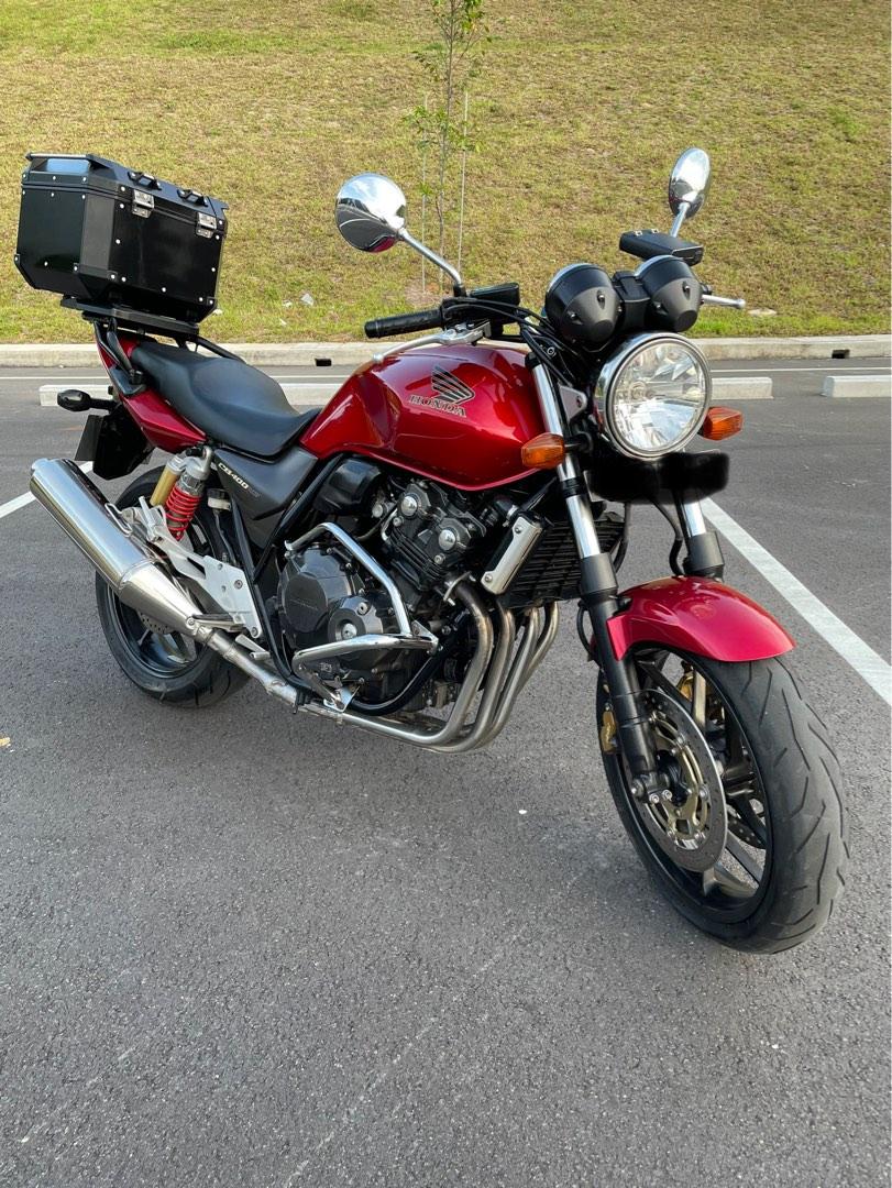 Honda CB400SF Revo Super Four/ Super 4/ CB400, Motorcycles, Motorcycles for Sale, Class 2A on ...