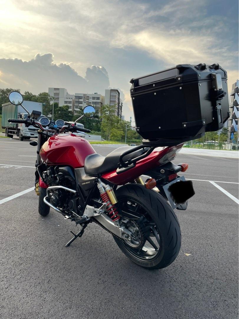 Honda CB400SF Revo Super Four/ Super 4/ CB400, Motorcycles, Motorcycles ...