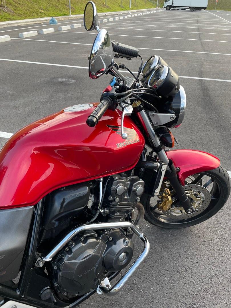 Honda CB400SF Revo Super Four/ Super 4/ CB400, Motorcycles, Motorcycles ...