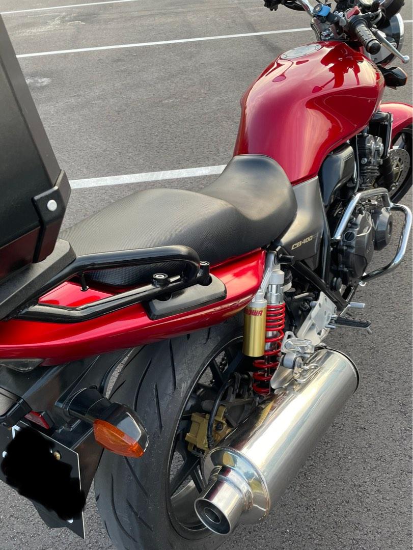 Honda CB400SF Revo Super Four/ Super 4/ CB400, Motorcycles, Motorcycles for Sale, Class 2A on ...