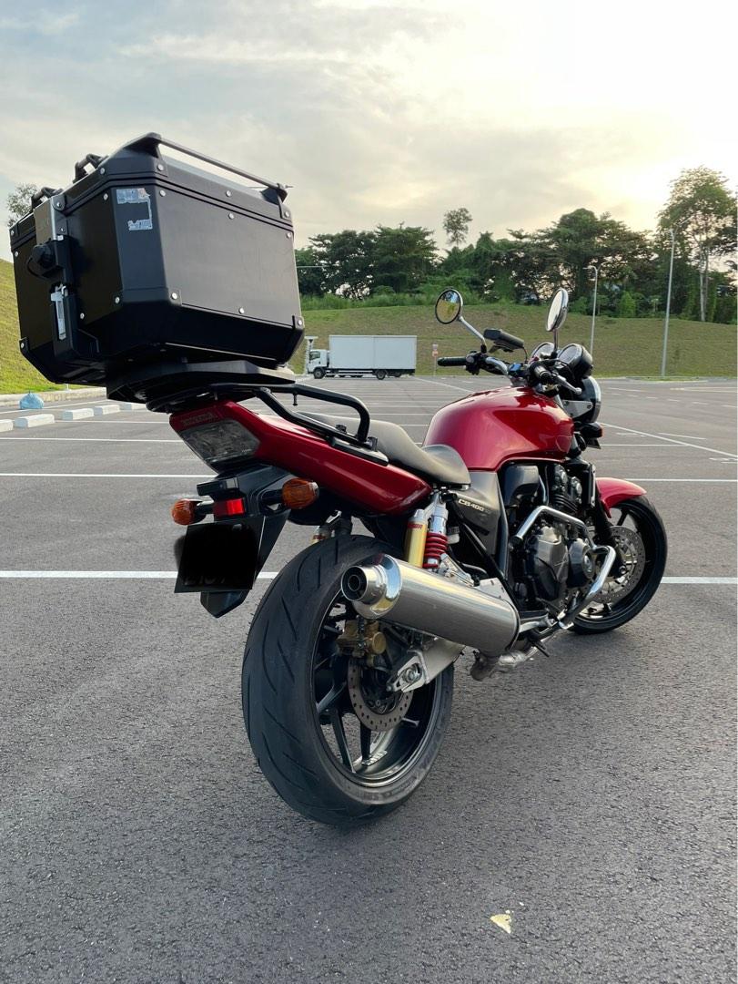 Honda CB400SF Revo Super Four/ Super 4/ CB400, Motorcycles, Motorcycles ...