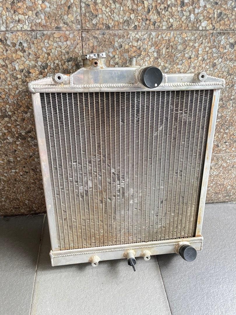 Honda Civic Radiator, Auto Accessories on Carousell